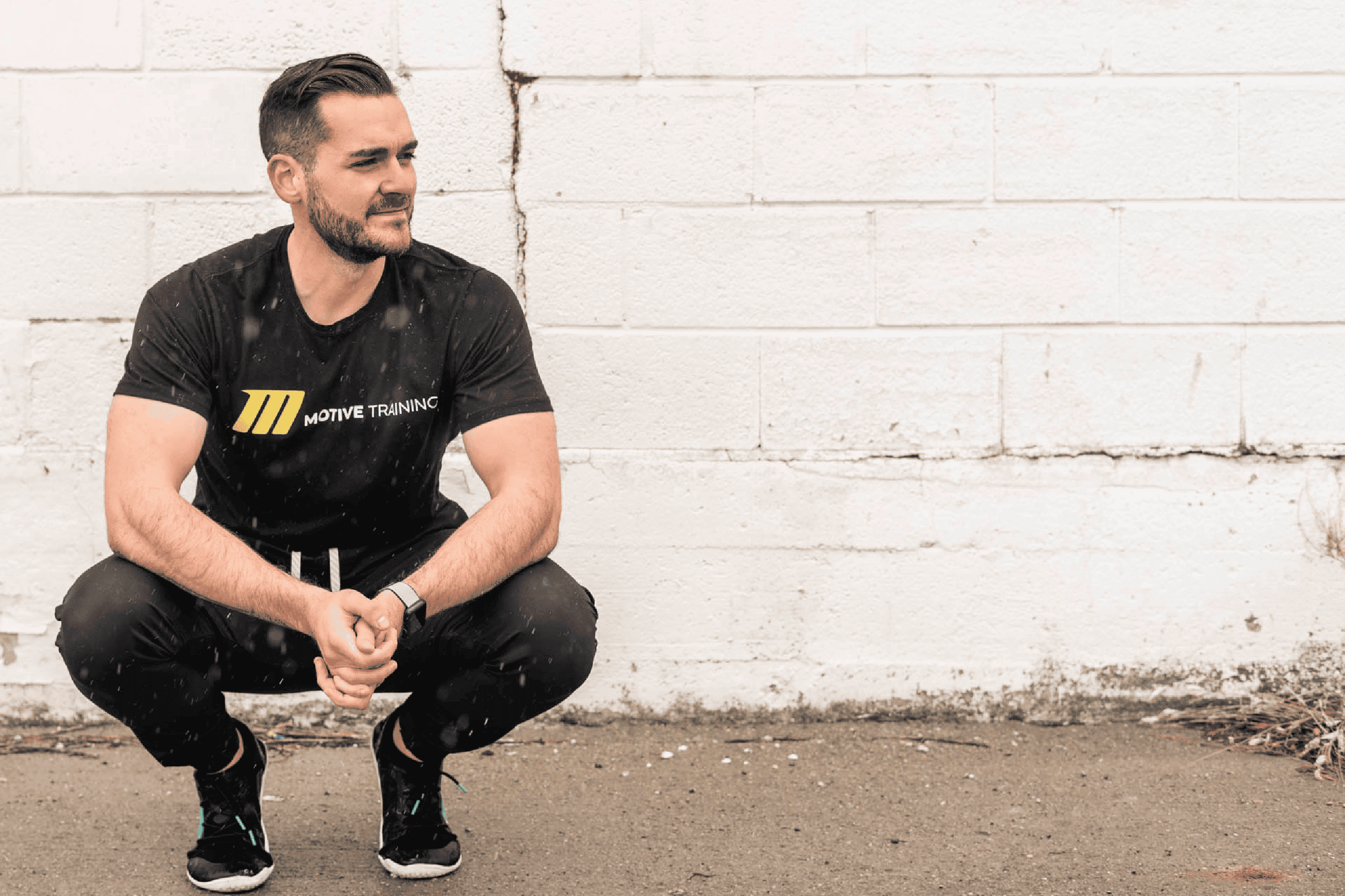 Brian Murray's Fitness Journey With Motive Training