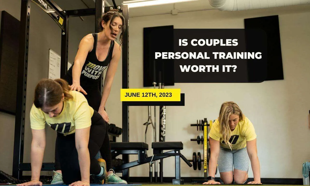 Is Couples Personal Training Worth the Investment?