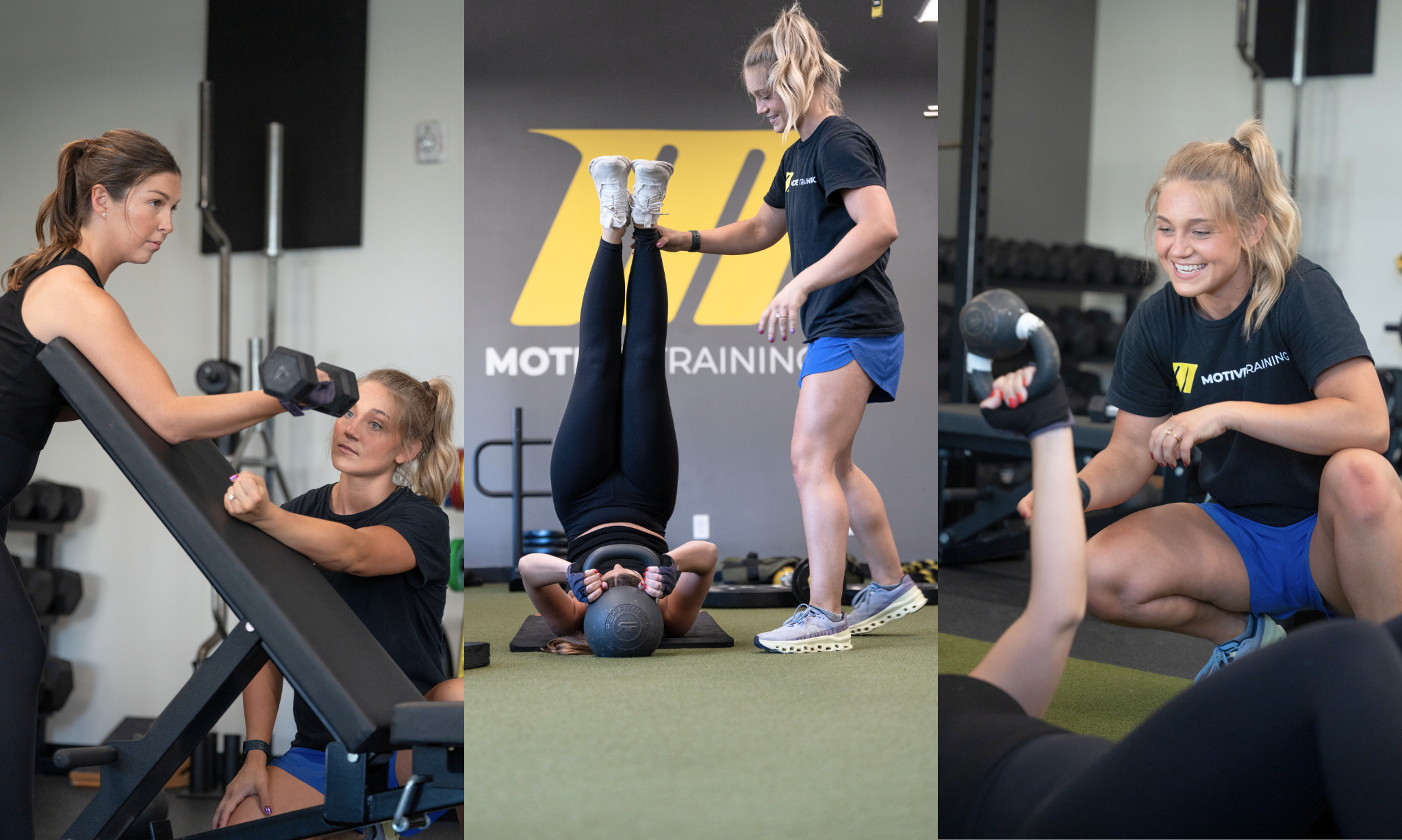 Should You Train With a Female Personal Trainer?