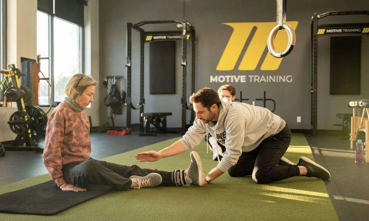 The Power of Stretching: Move, Feel, and Perform Better