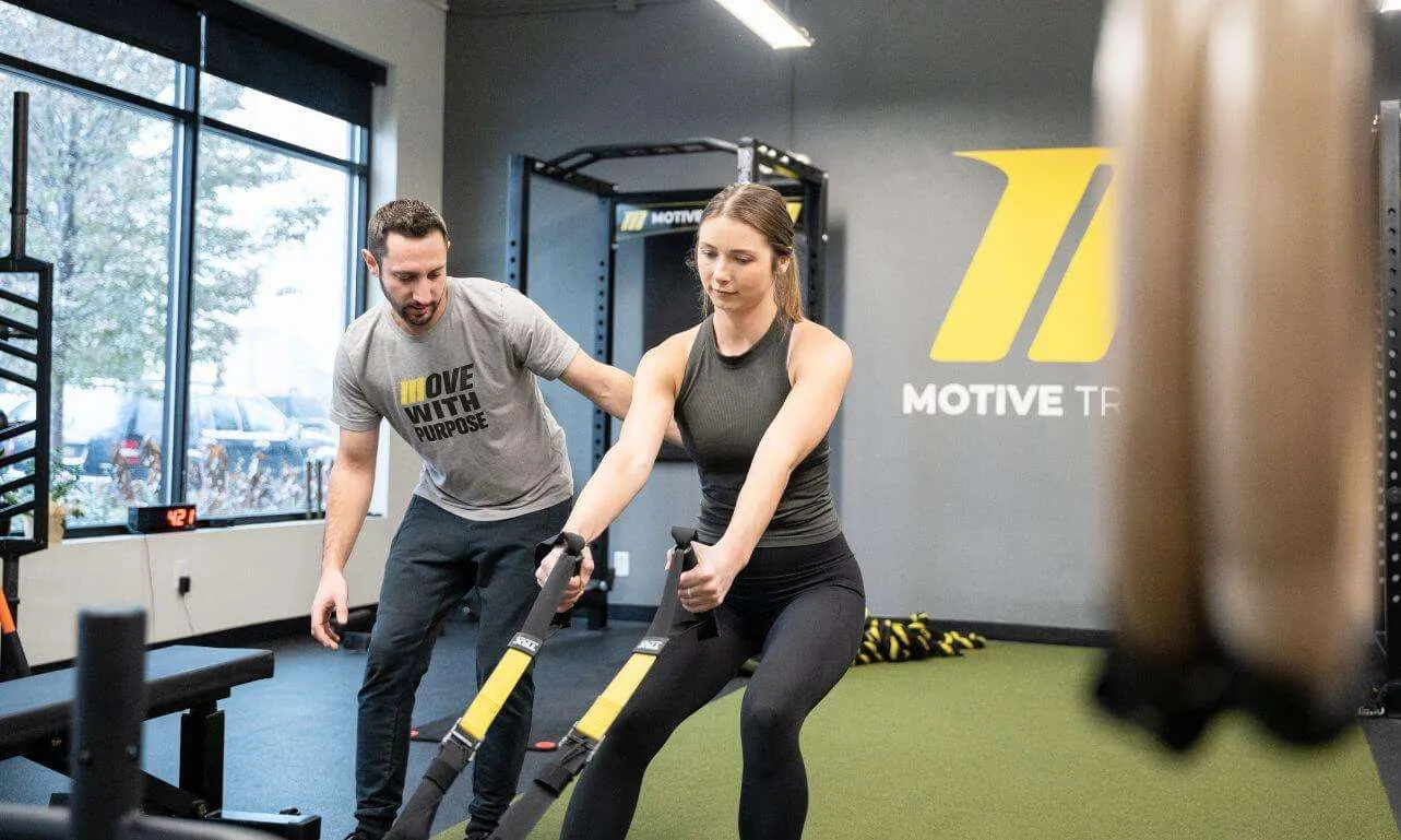 Why Going to the Gym Still Works | Motive Training